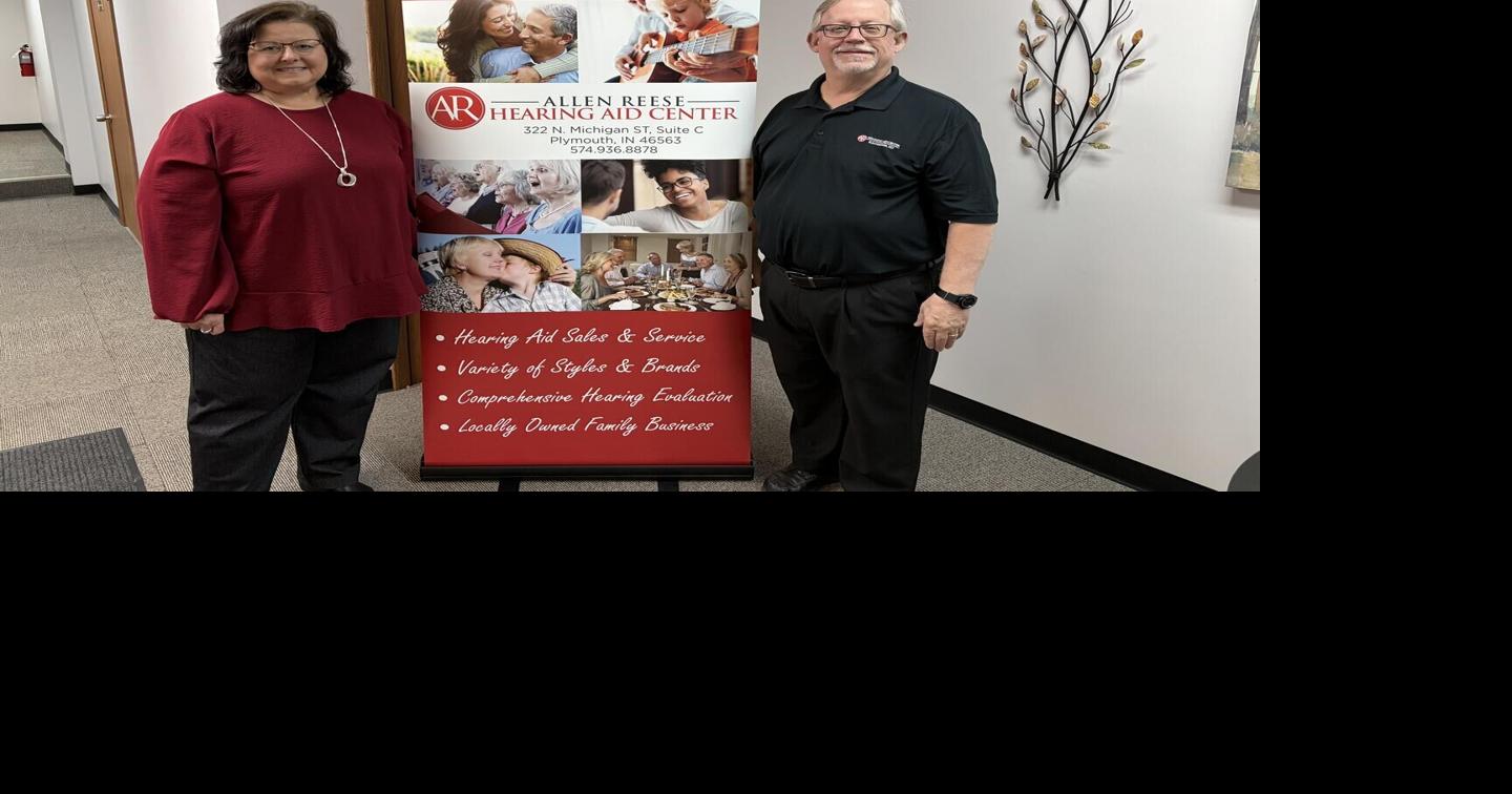 Allen Reese Hearing Aid Center celebrates 50 years | Multimedia ...