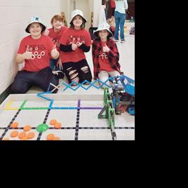 Plymouth Riverside Intermediate Robotics Team now ranked 6th in the ...