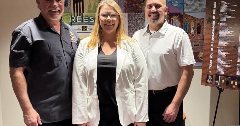 New management team at The REES | Business | thepilotnews.com