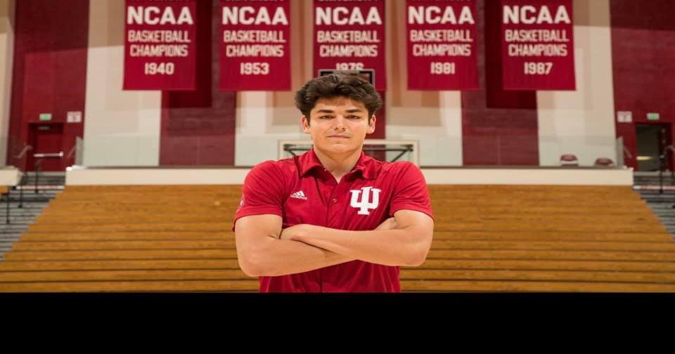 Academy's Trey Galloway commits to IU | Sports | thepilotnews.com