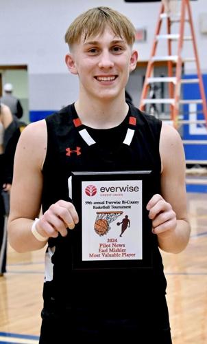 Cox Gymnasium puts another bow on the Bi-County tourney | Sports ...