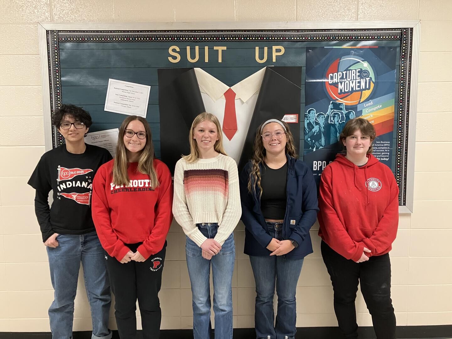 PHS BPA members reflect on season | Multimedia | thepilotnews.com