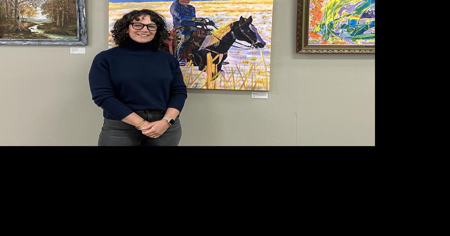 Heartland Art Center hosts Paint Your Person | Multimedia ...