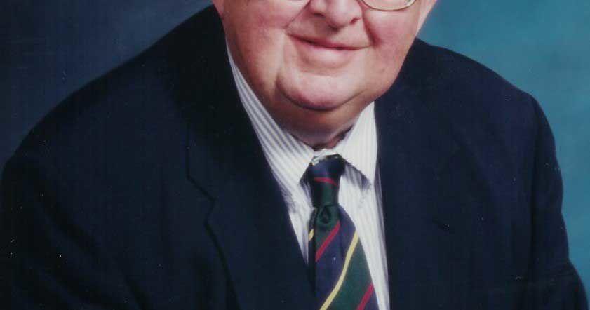 Dr. George Rapp to receive 2019 Sachem Award | News | thepilotnews.com