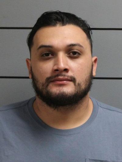 Carrasco Galvez arrested after traffic stop for Operator Never Licensed ...