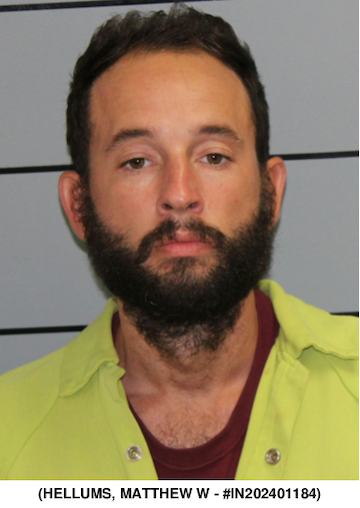 Hellums arrested for Possession and OWI - Endangering | News ...