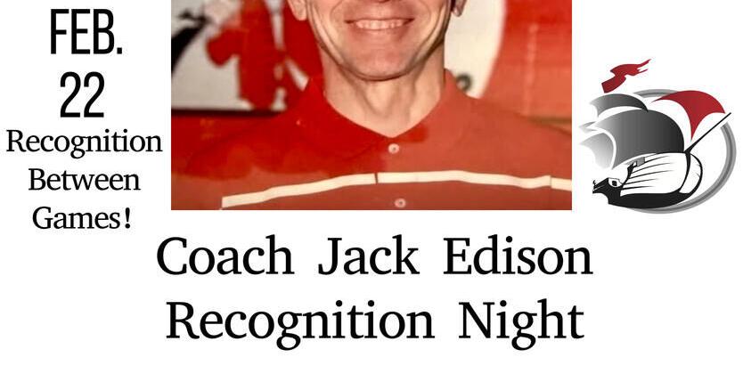 Jack Edison Recognition Night Feb. 22 | Sports | thepilotnews.com