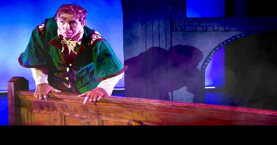 The Round Barn Theatre kicks off 2021 season | Arts & Entertainment ...