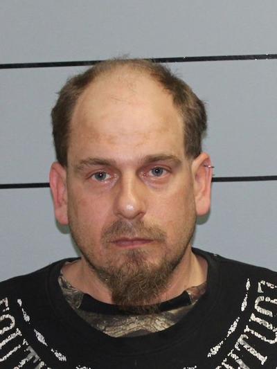 Klinedinst arrested on multiple charges including intimidation and ...