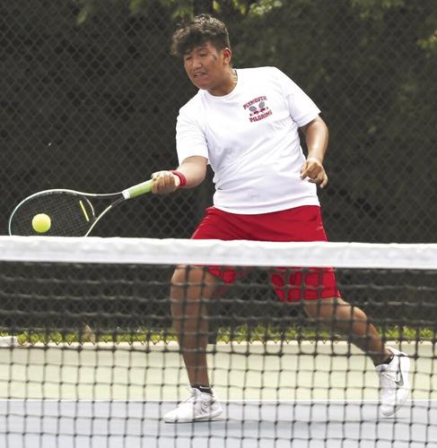 Plymouth tennis ready to compete | Sports | thepilotnews.com