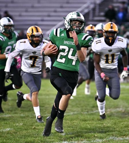 Four 4th qtr TDs, Nabieu doom the Lions | Sports | thepilotnews.com