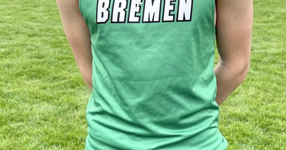 Historical week for Bremen runner Luke Kincaid | Sports | thepilotnews.com