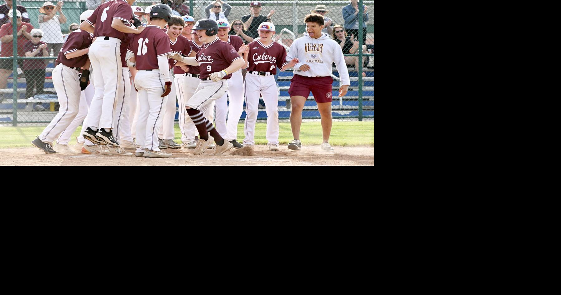 Eagles’ bats too much for Falcons | Sports | thepilotnews.com