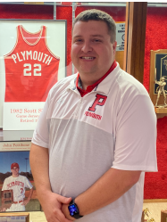 Plymouth names Troyer new AD | Sports | thepilotnews.com