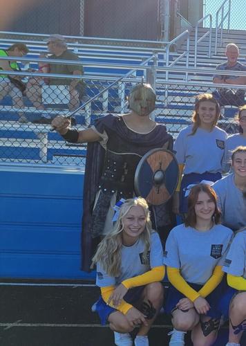 National Mascot Day: The Triton Trojan | Multimedia | thepilotnews.com