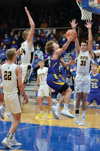 No. 3 Kouts puts an end to Triton’s season | Sports | thepilotnews.com