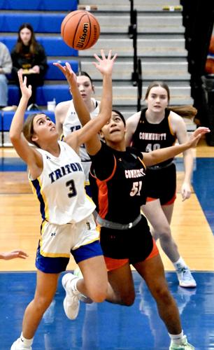 Twice is nice for Lady Cavaliers | Sports | thepilotnews.com