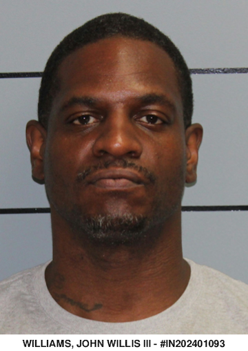 Williams III arrested for OWI | News | thepilotnews.com