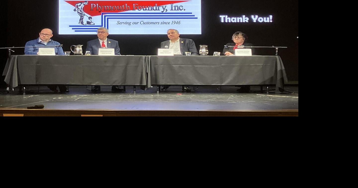 Third House Meeting with State Senator Mike Bohacek, State ...