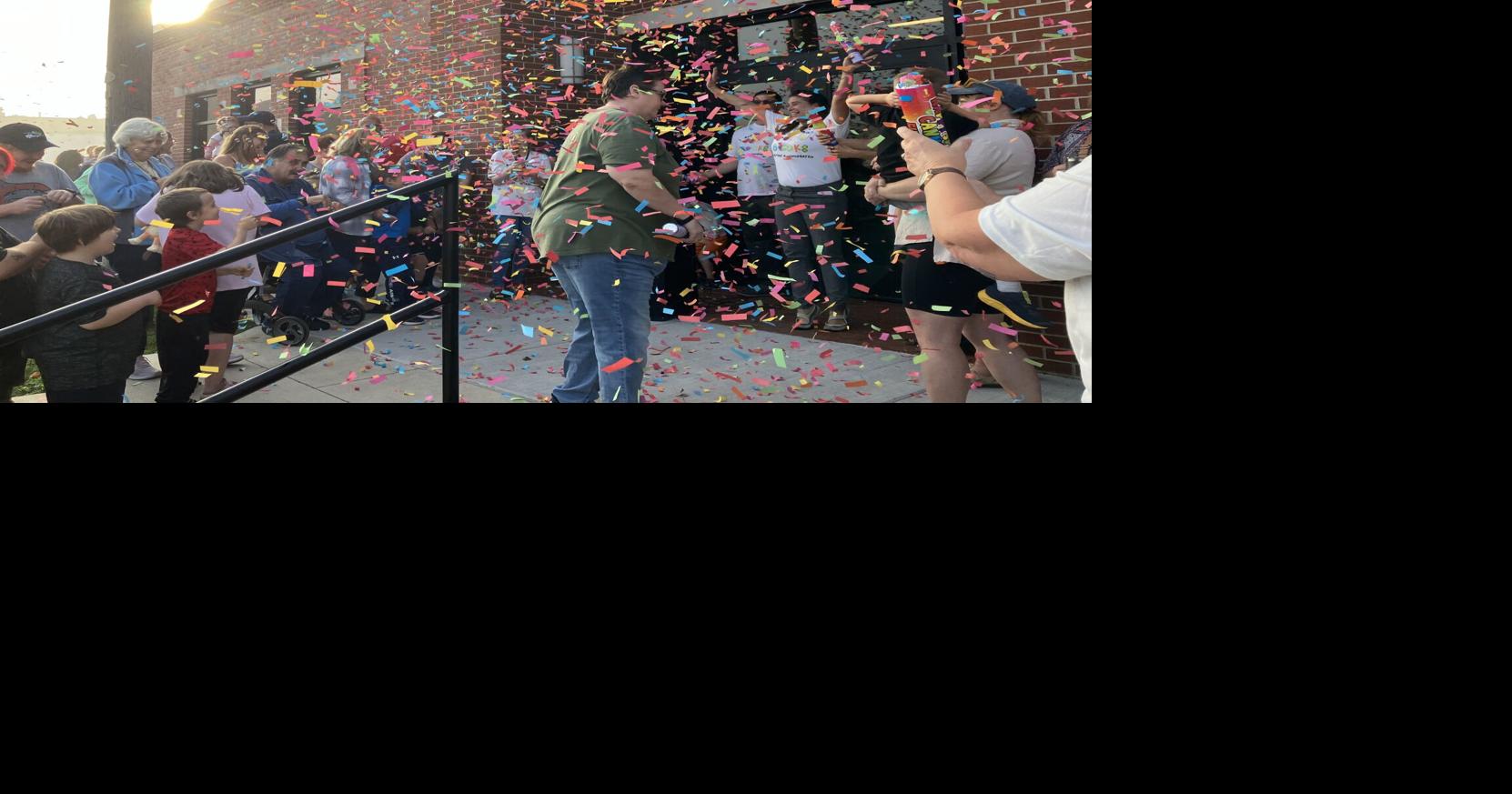 Plymouth Public Library celebrates grand reopening of the library's ...