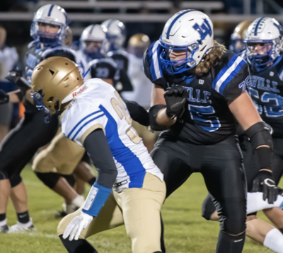 Lancers land two on pre-season All-State team | Sports | thepilotnews.com