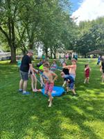 Bourbon Public Library holds Water Wars | Multimedia | thepilotnews.com