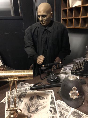 Niles Haunted House prepared to ‘Scare the yell out of you ...