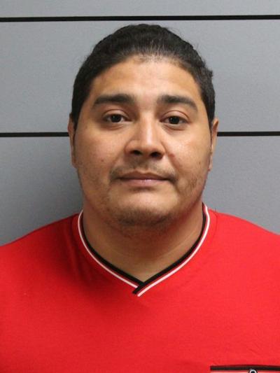 Matos arrested for Battery Resulting in Bodily Injury and Strangulation ...