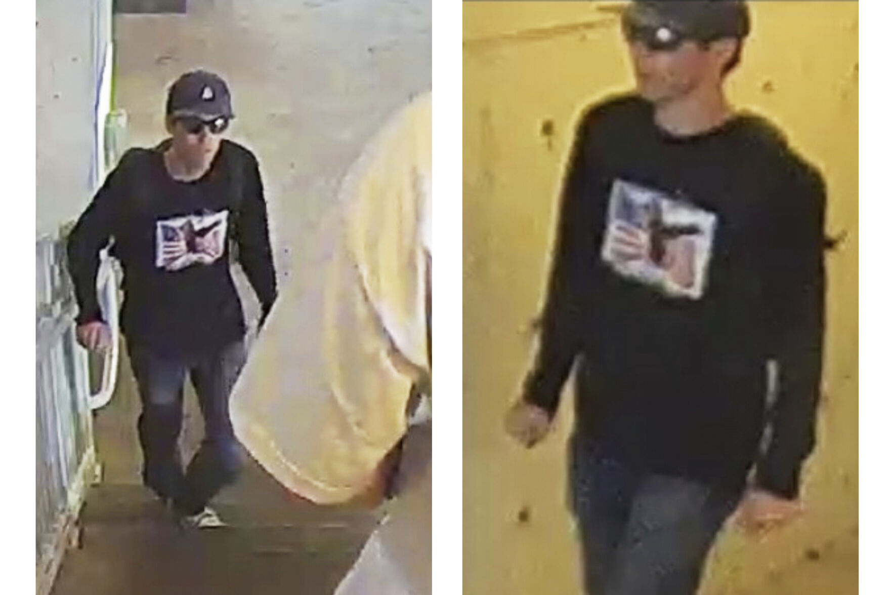 FBI releases photos of person of interest in Charlie Kirk's Utah ...