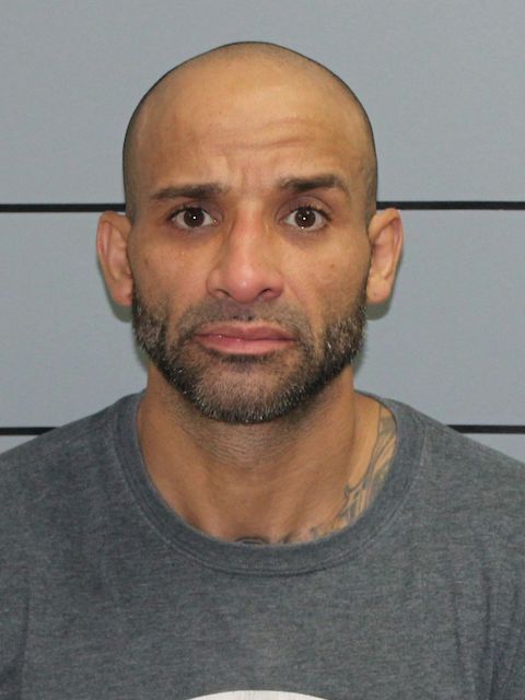 Young arrested for multiple charges including criminal confinement and ...