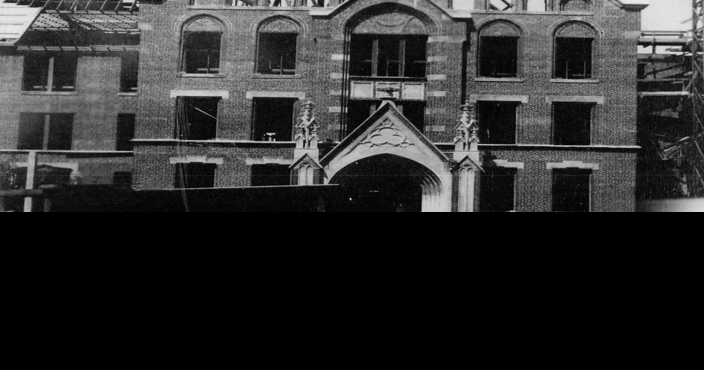 Ancilla celebrates 100th Anniversary in August | | thepilotnews.com