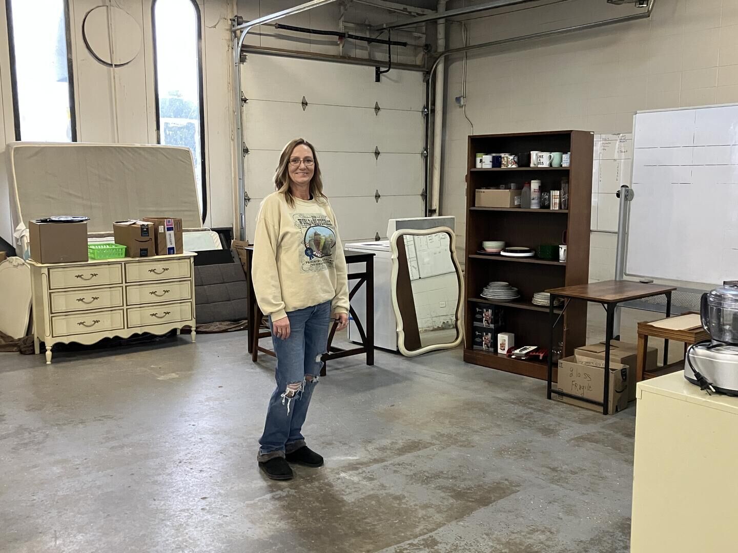 MSDC Furniture pantry takes donations | Multimedia | thepilotnews.com