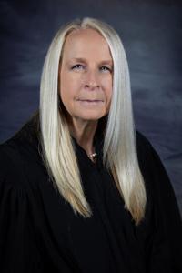 Commissioners hear Judge Napier’s presentation on the establishment of ...