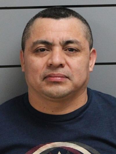Lopez arrested for Operator Never Licensed following traffic stop ...