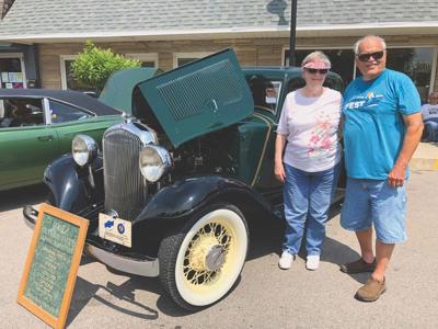 Leon Bennett travelled life and love in his Plymouth Coupe | News ...