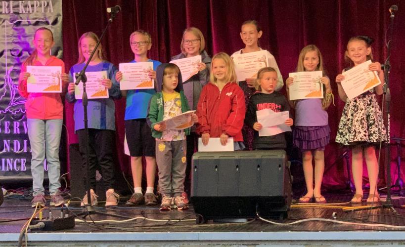 BCI announces coloring contest winners from Bremen Oktoberfest | News ...