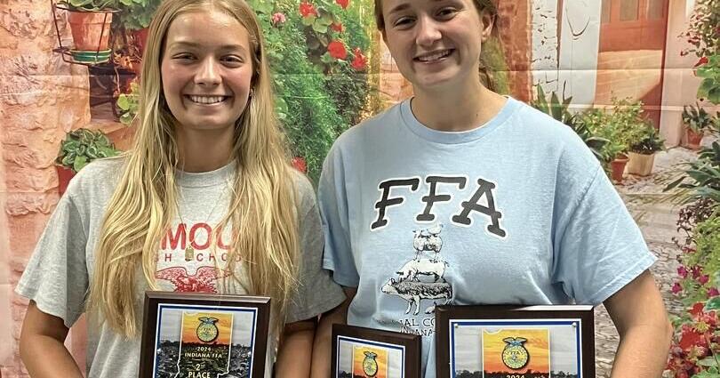 PHS graduates Cassidy Riddle and Brooklyn Verhaeghe win proficiency at ...