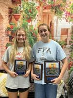 PHS graduates Cassidy Riddle and Brooklyn Verhaeghe win proficiency at ...