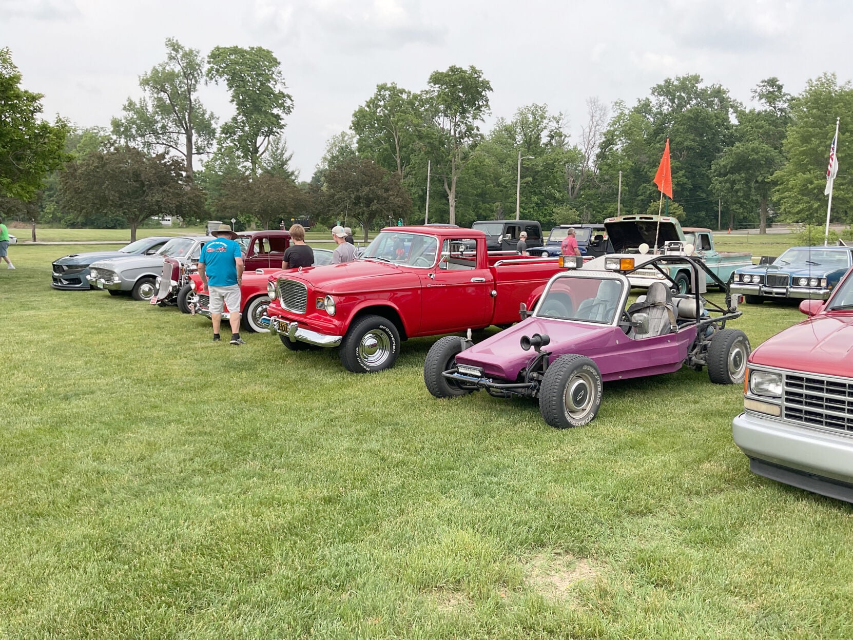 PPL hosts Car Cruise In at River Park Square | Multimedia ...