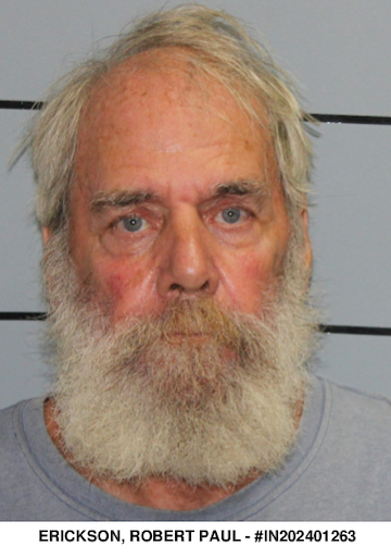 Erickson arrested for OWI over .15% | News | thepilotnews.com