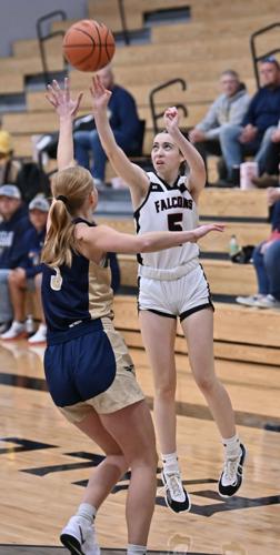 Glenn the better Lady Falcons | Sports | thepilotnews.com