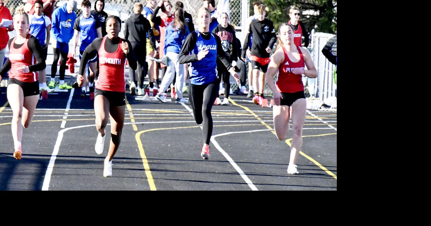 PHS, THS, LV warm up the track | Sports | thepilotnews.com