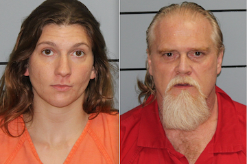 Barnette and Tibbs arrested after Indiana Department of Child Services ...