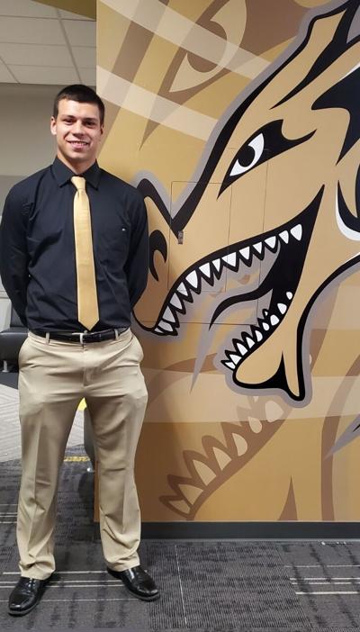 Breden named new Dragons head coach | Sports | thepilotnews.com