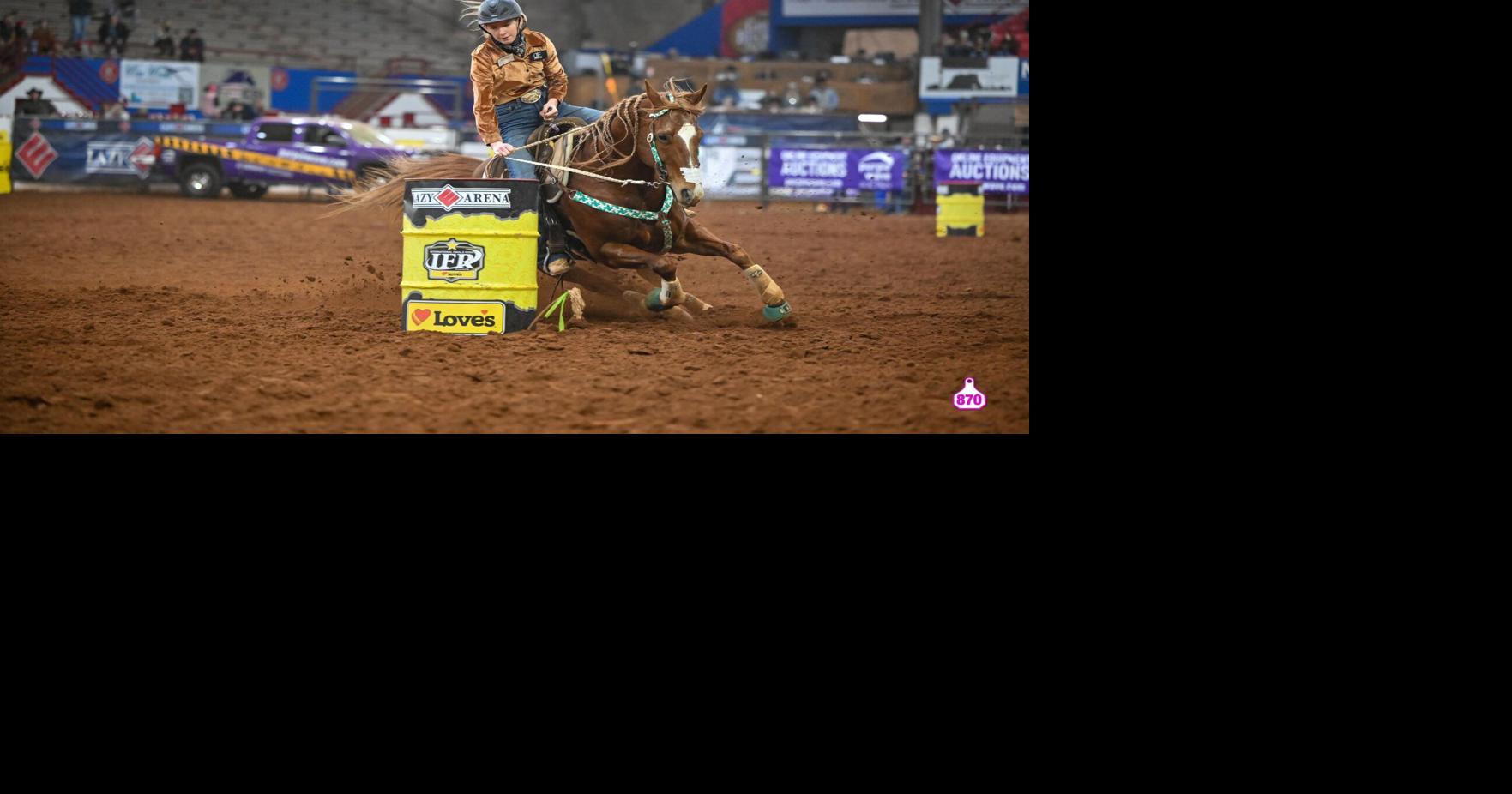 Emily Stiles wins IPRA Rookie of the Year | Multimedia | thepilotnews.com