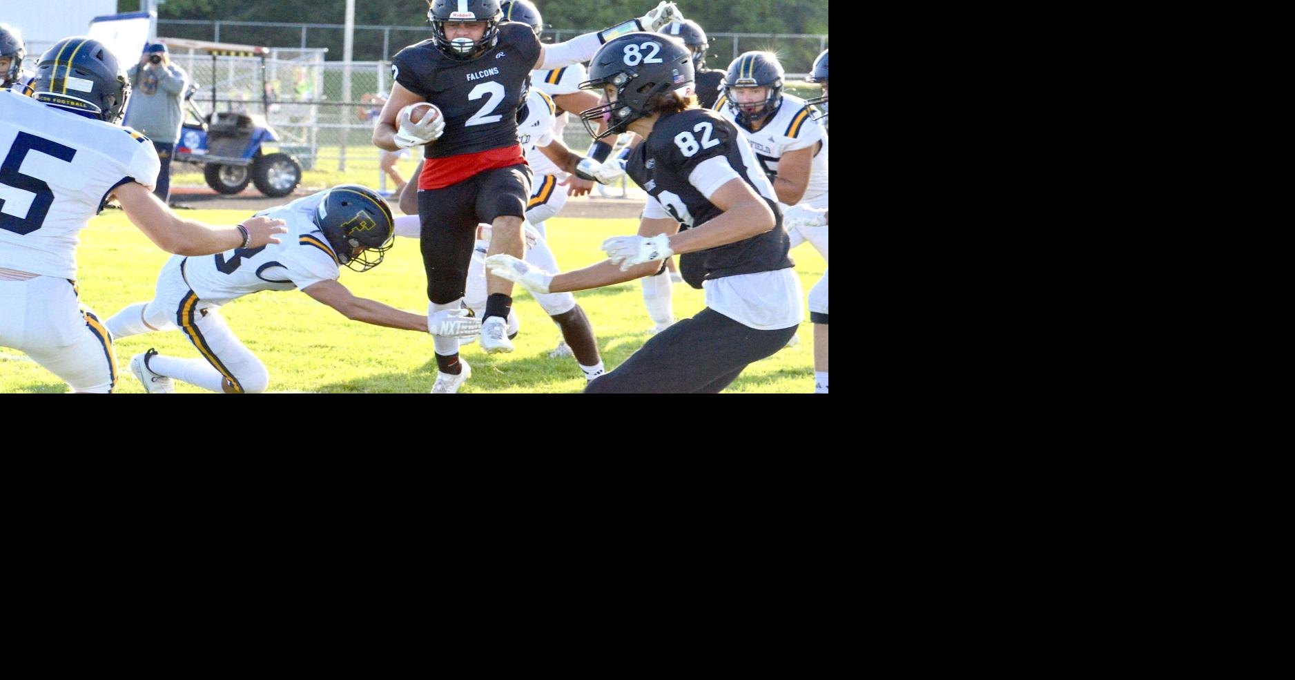 Fairfield runs over Glenn | Sports | thepilotnews.com