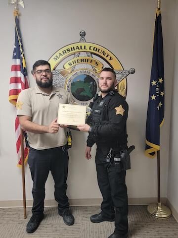 Two awarded with Life Saving Award | News | thepilotnews.com