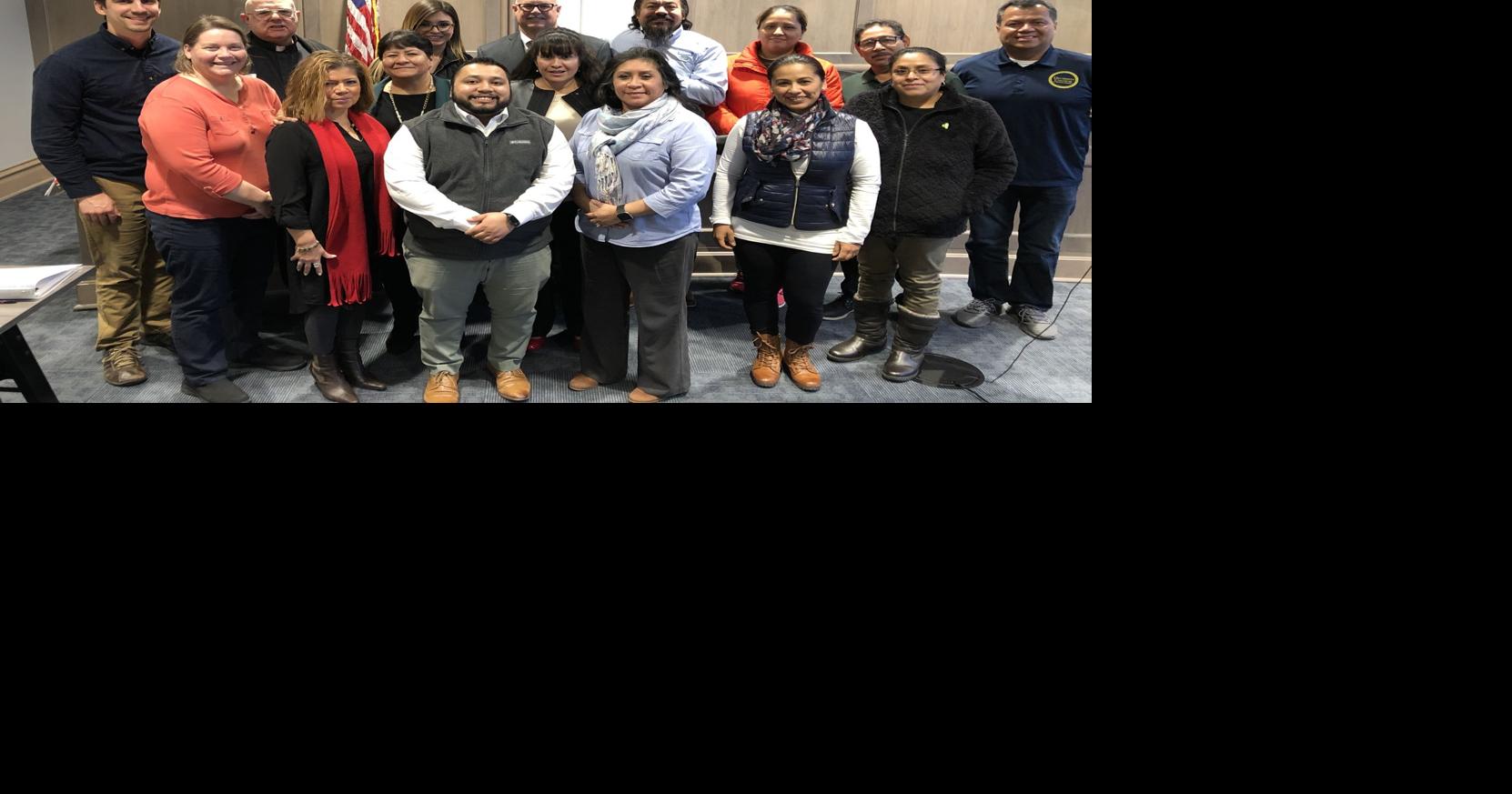 Plymouth Mayor Mark Senter to consider City of Plymouth ID cards | News ...