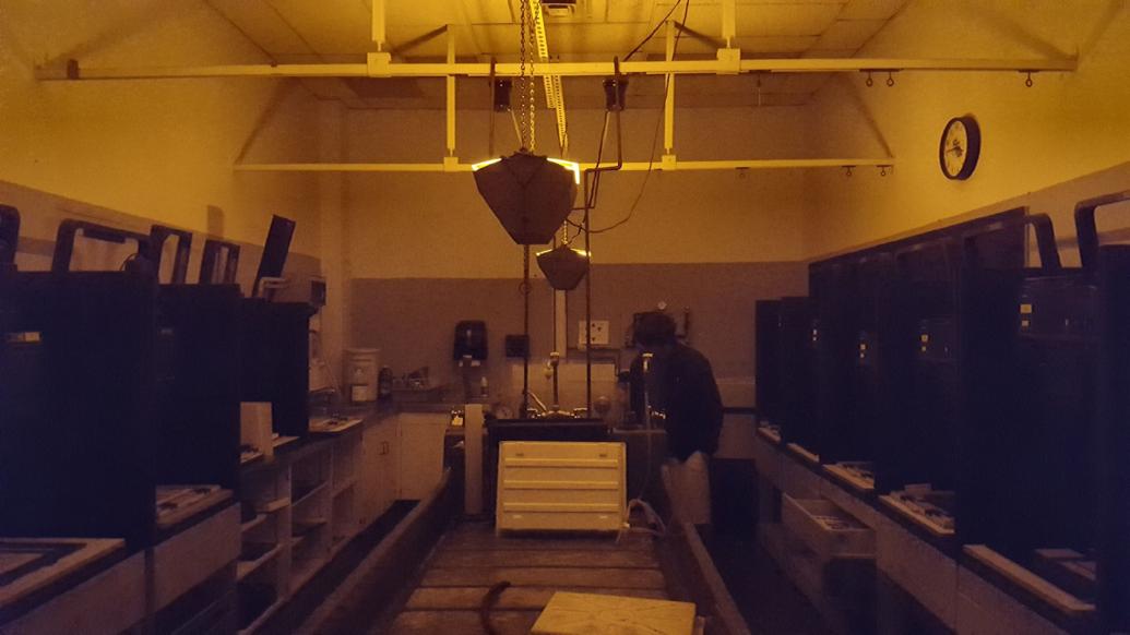 Photography students have access to darkroom | News | thepinelog.com