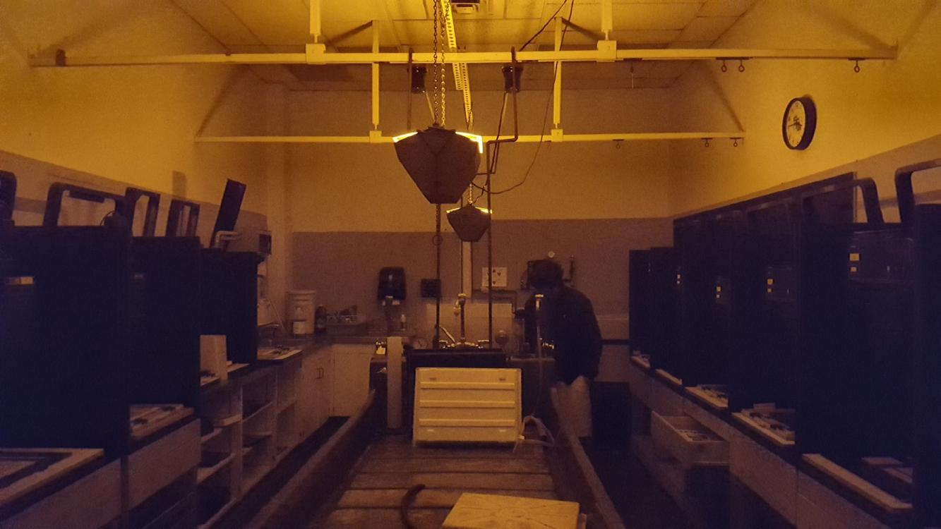 Photography students have access to darkroom | News | thepinelog.com